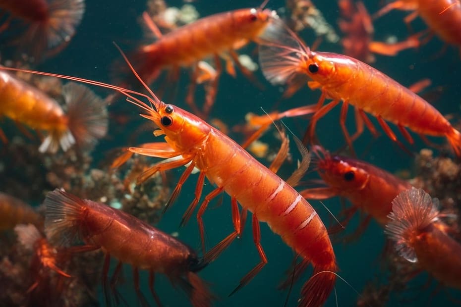 Unique Aquarium Inhabitants: Freshwater Shrimp Types - Exotic Aquatic Pets
